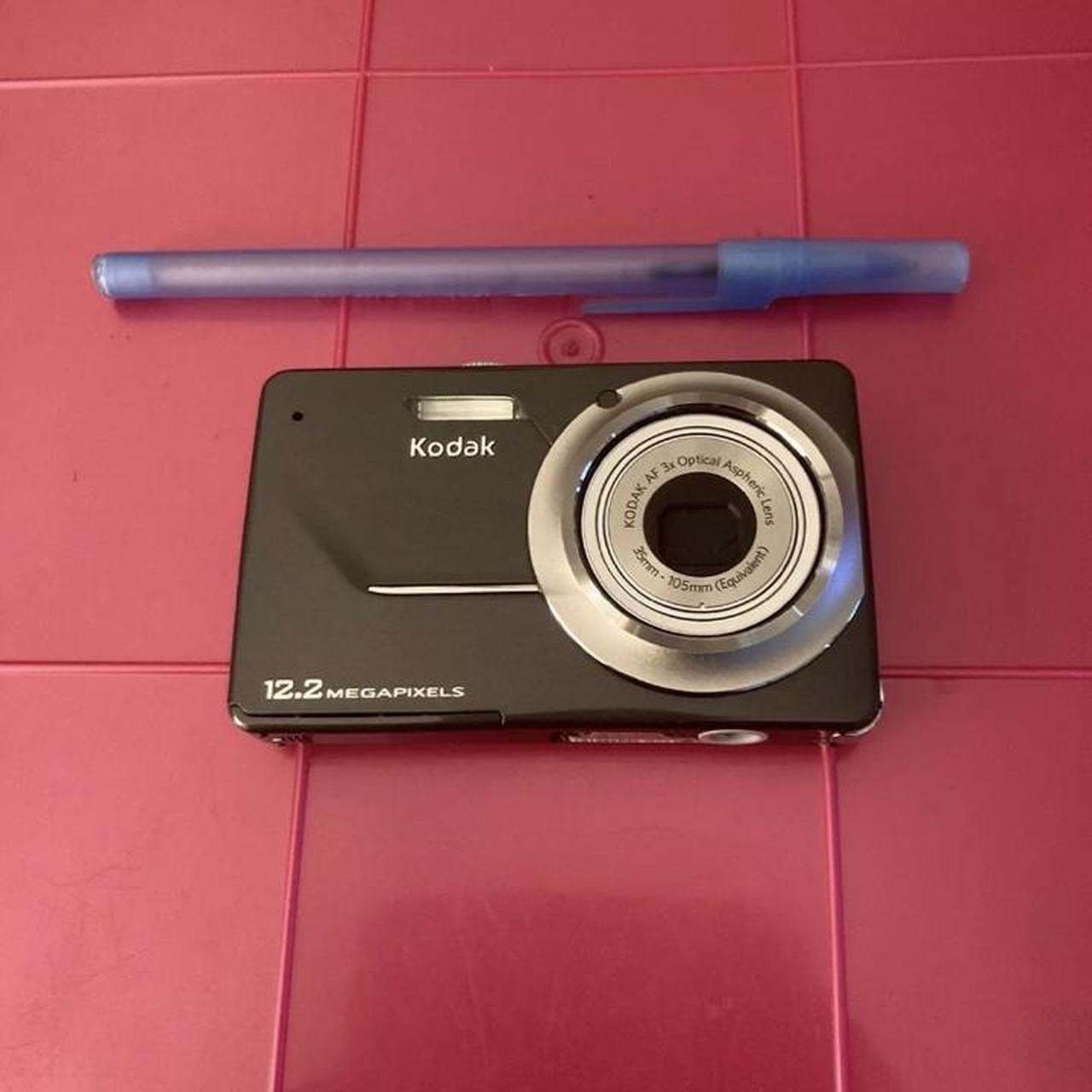 Kodak Easy Share M341-GUN METAL GRAY-12.2 SLIM LINE... - Depop