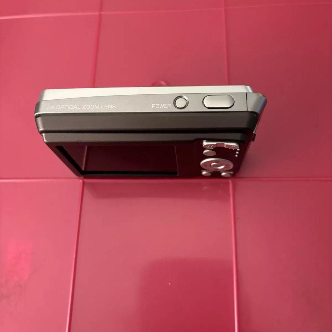 RICOH R50-SILVER-10.0 MP-High Quality Digital Camera... | Depop