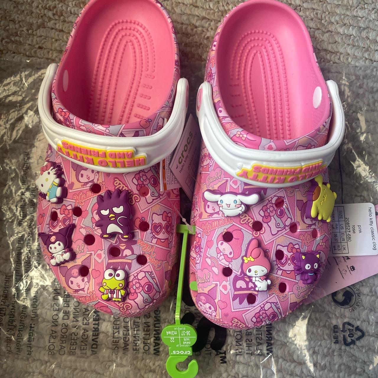 Crocs Womens Footwear Depop