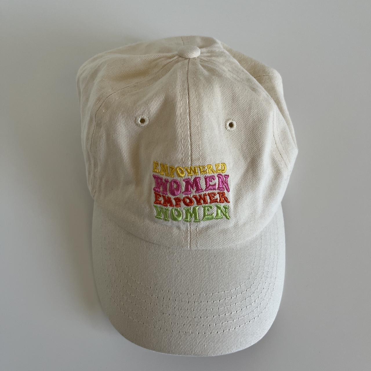“empowered women empower women” cap from Francesca’s... - Depop