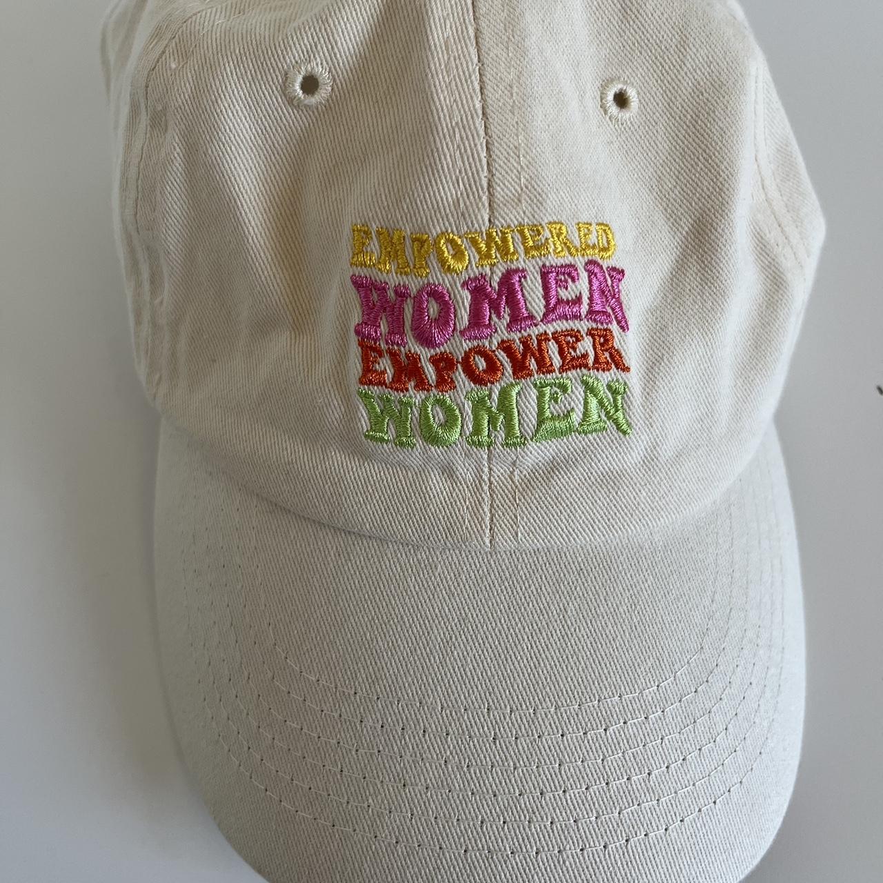 “empowered women empower women” cap from Francesca’s... - Depop