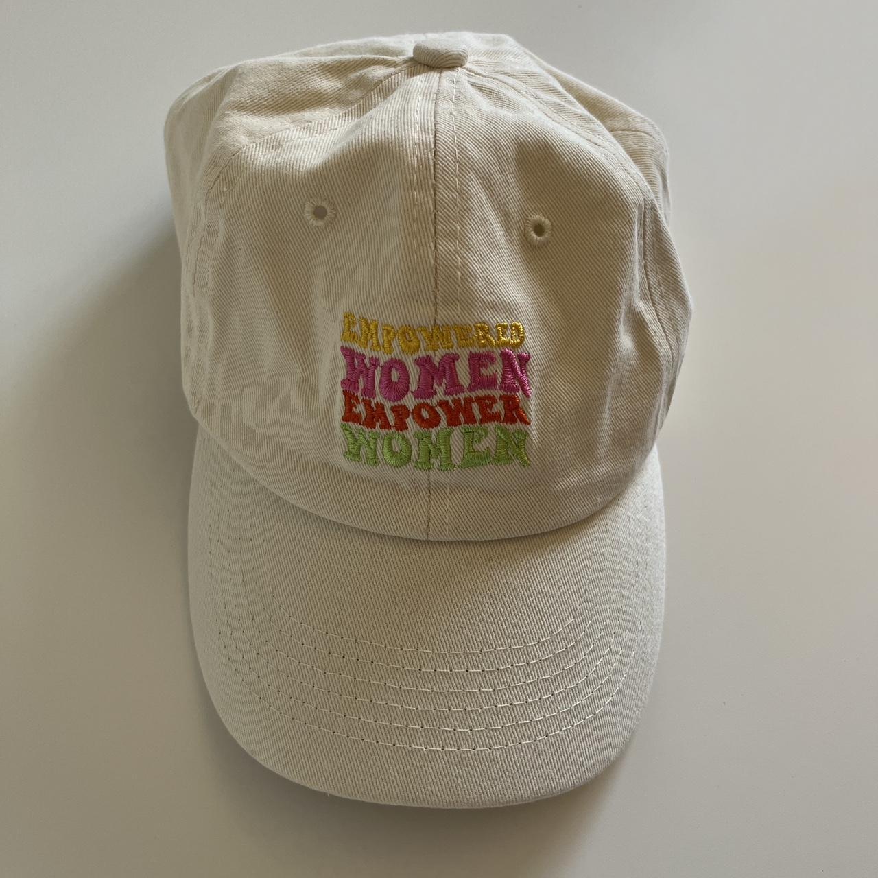 “empowered women empower women” cap from Francesca’s... - Depop