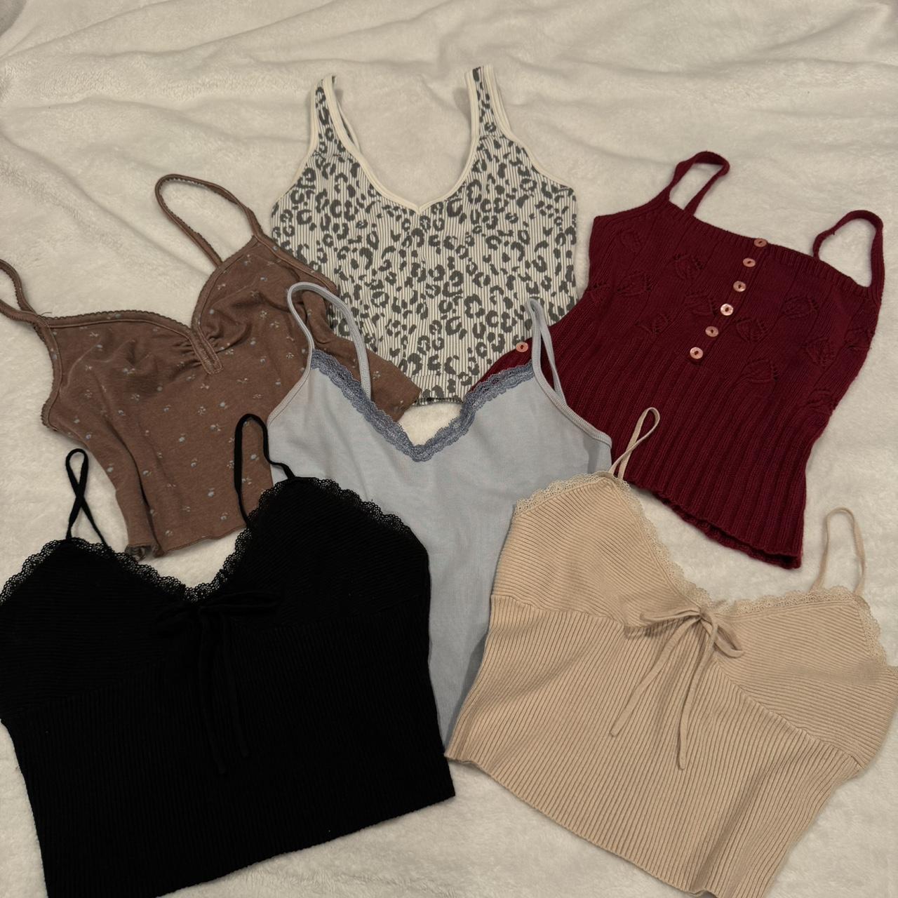 ☀️ SUMMER CROP TOP BUNDLE!! ☀️ - All in perfect... - Depop