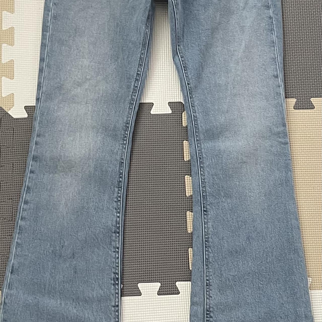 H m Flare Jeans Size 0 lightly Worn But In Good Depop h-m-flare-jeans-size-0-lightly-worn-but-in-good-depop