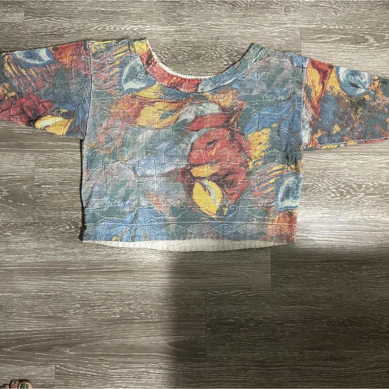 Object Women's Multi Jumper | Depop