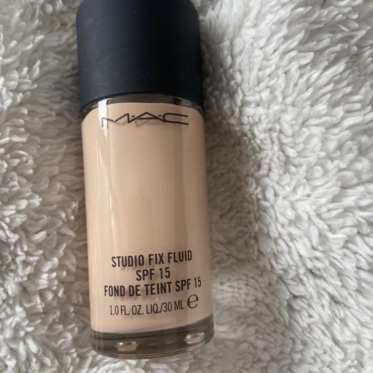 Mac Studio fix foundation Shade N4 RPR: £32... - Depop
