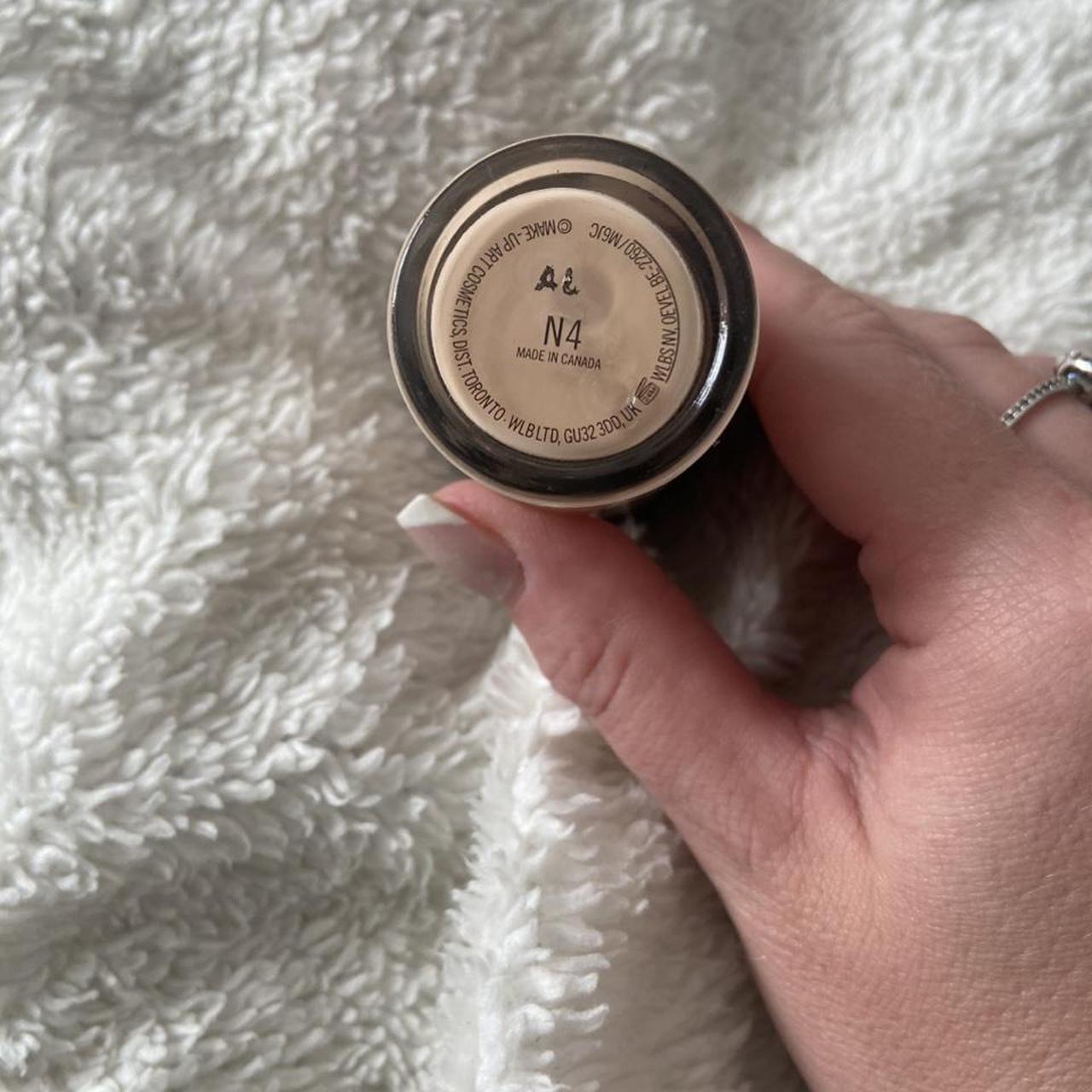 Mac Studio fix foundation Shade N4 RPR: £32... - Depop