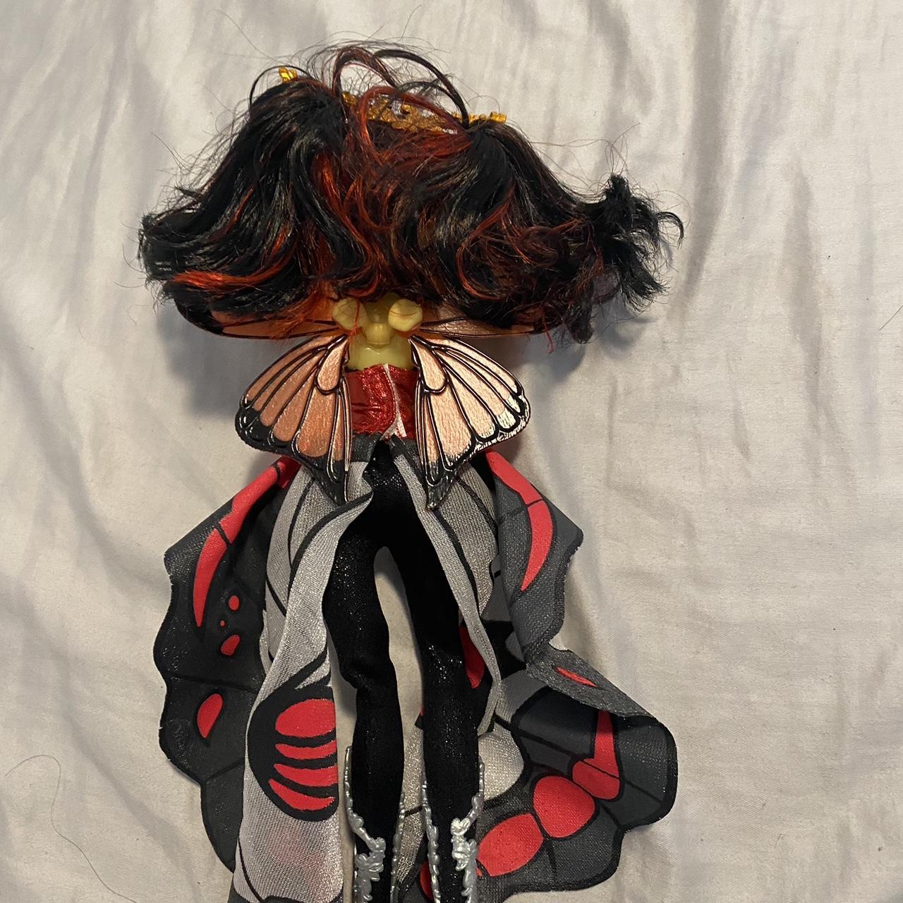 2013/2014??? luna moth boo york doll. in decent... - Depop