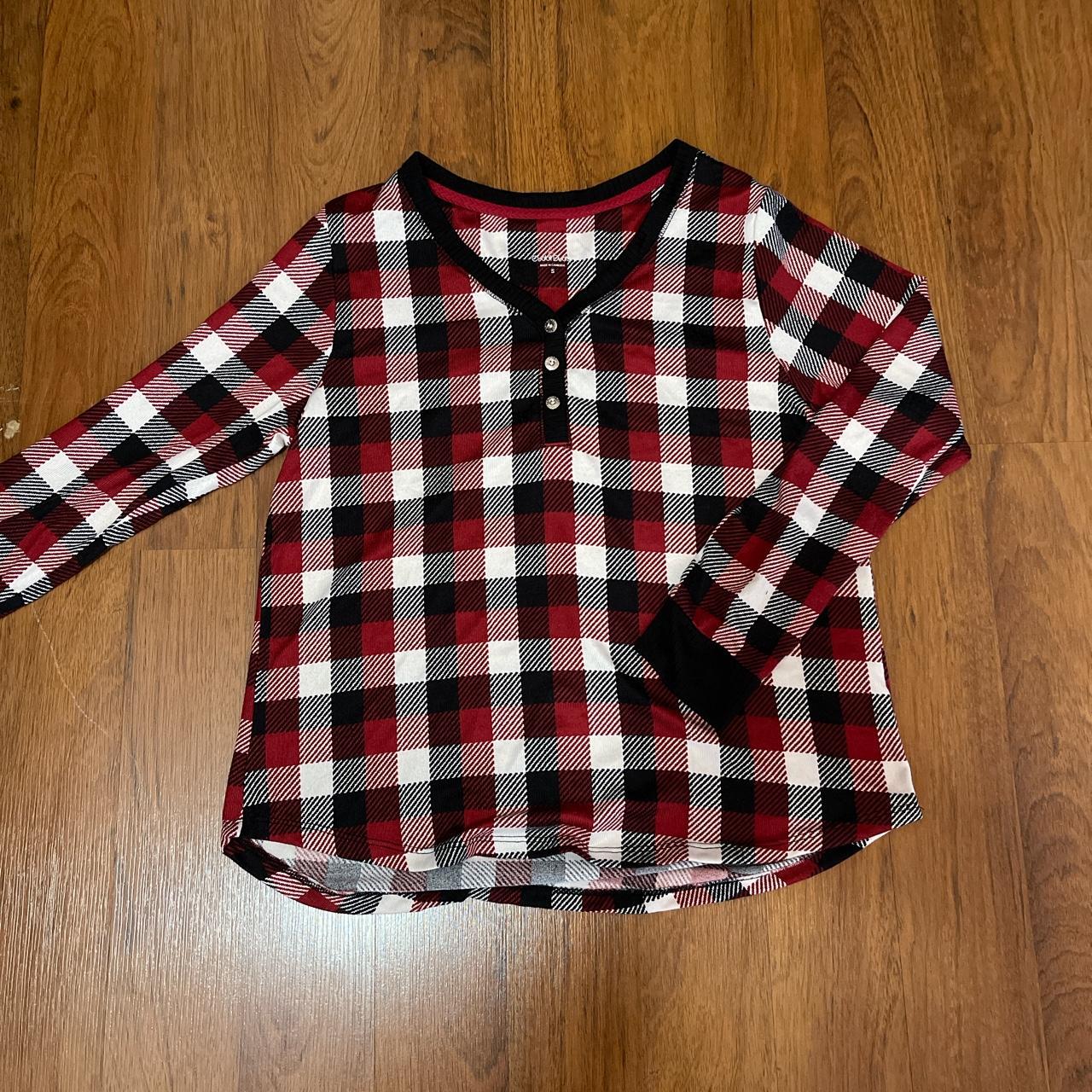 Cuddl Duds Womens Shirt Depop