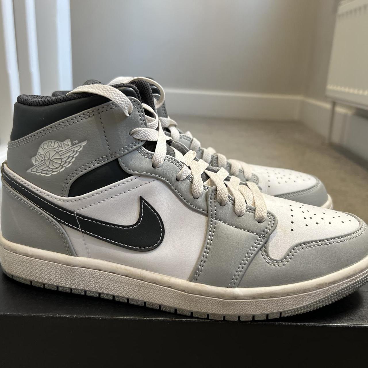 Nike air Jordan 1s. Only worn a Jew times. Some... | Depop