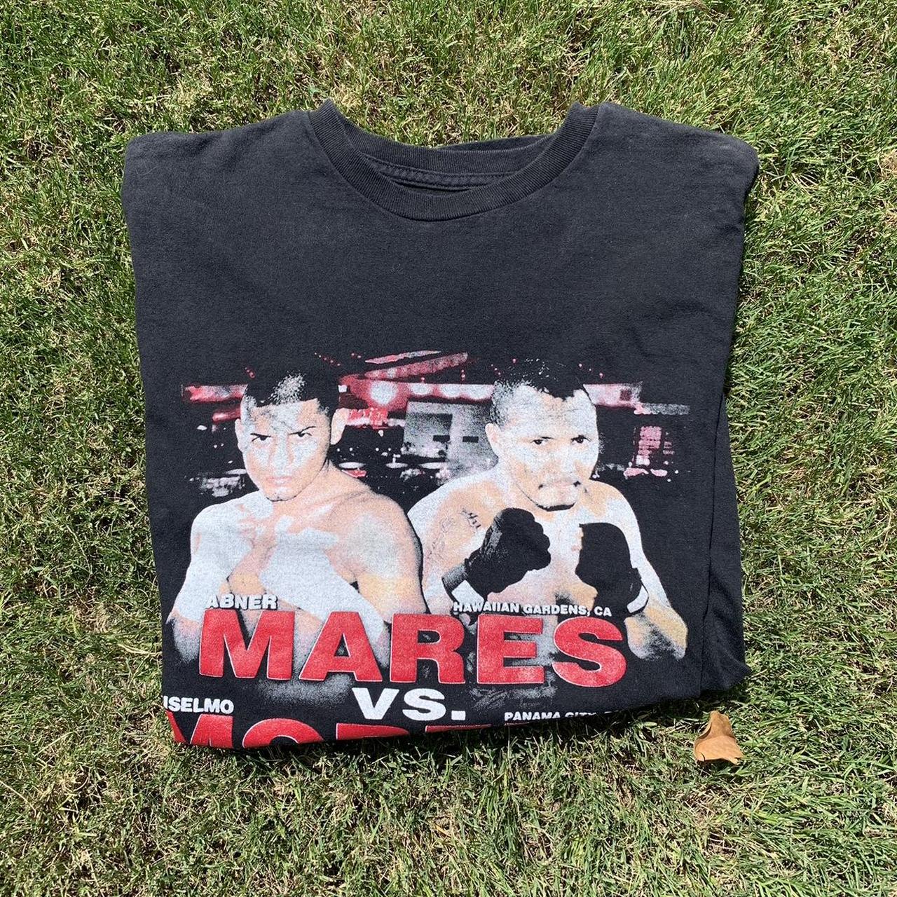2012 MARES VS MORENO TEE great condition no flaws!!... - Depop