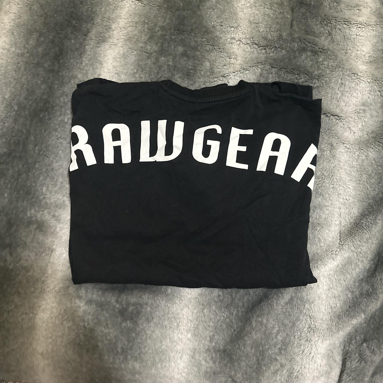 RAWGEAR Tee - Depop