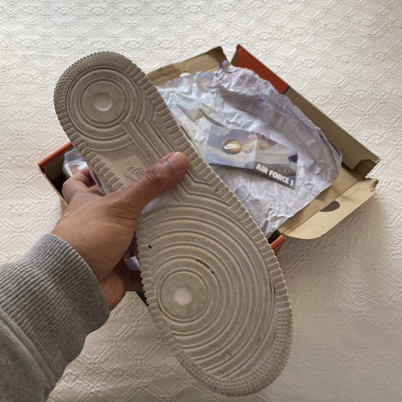 Air force 1 Anniversary edition Original box... - Depop