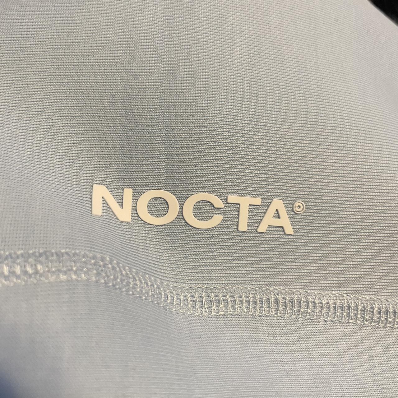 Blue Nocta Tech Fleece Pants Worn Once but Still... - Depop