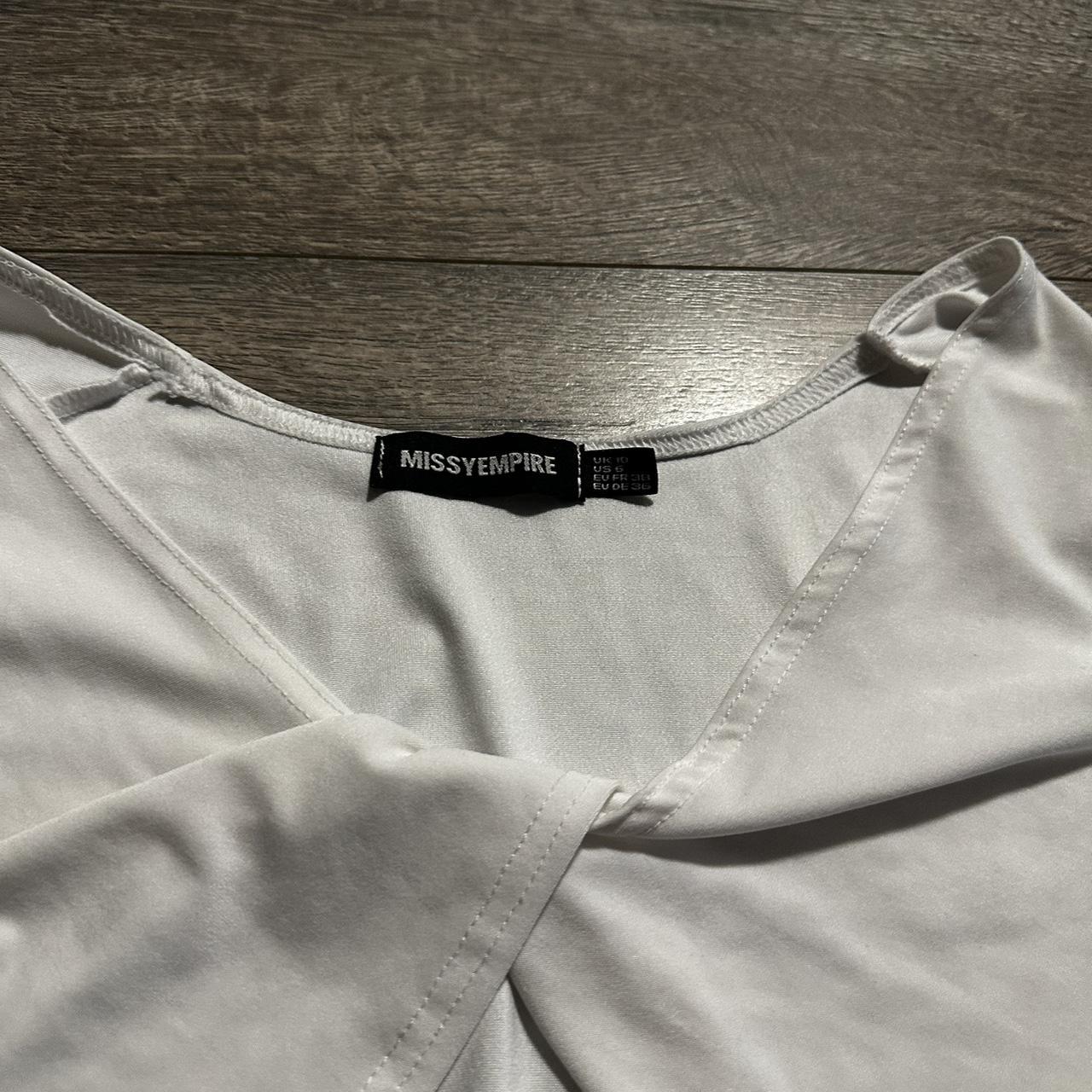 Missy Empire Women's Top | Depop