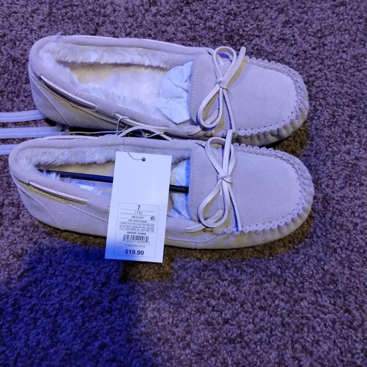 Stars Above brand new women's slippers size 7 free... - Depop