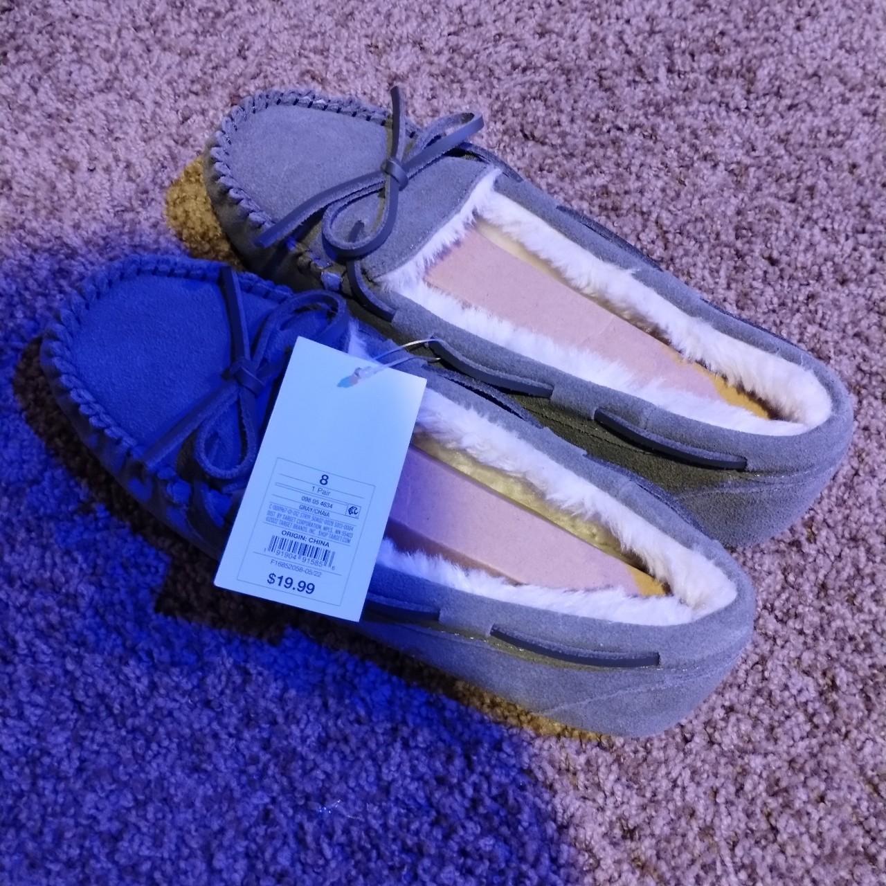 Stars Above women's slippers size 8 brand new free... - Depop