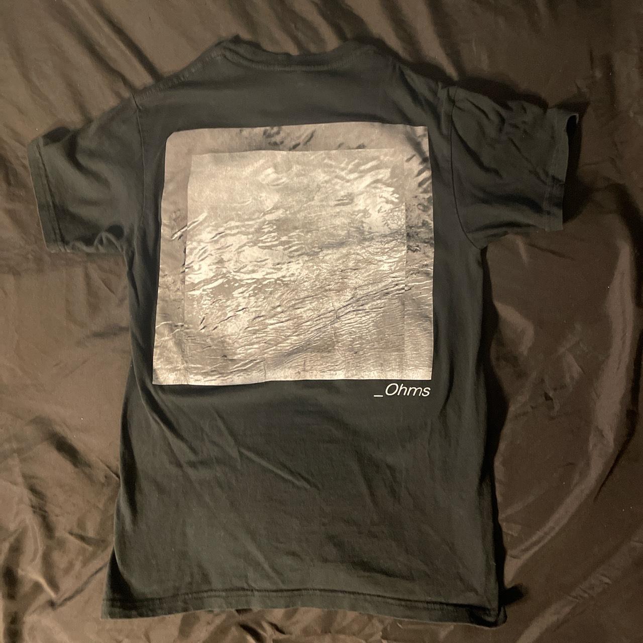 Deftones Ohms shirt Size small Will be washed... - Depop