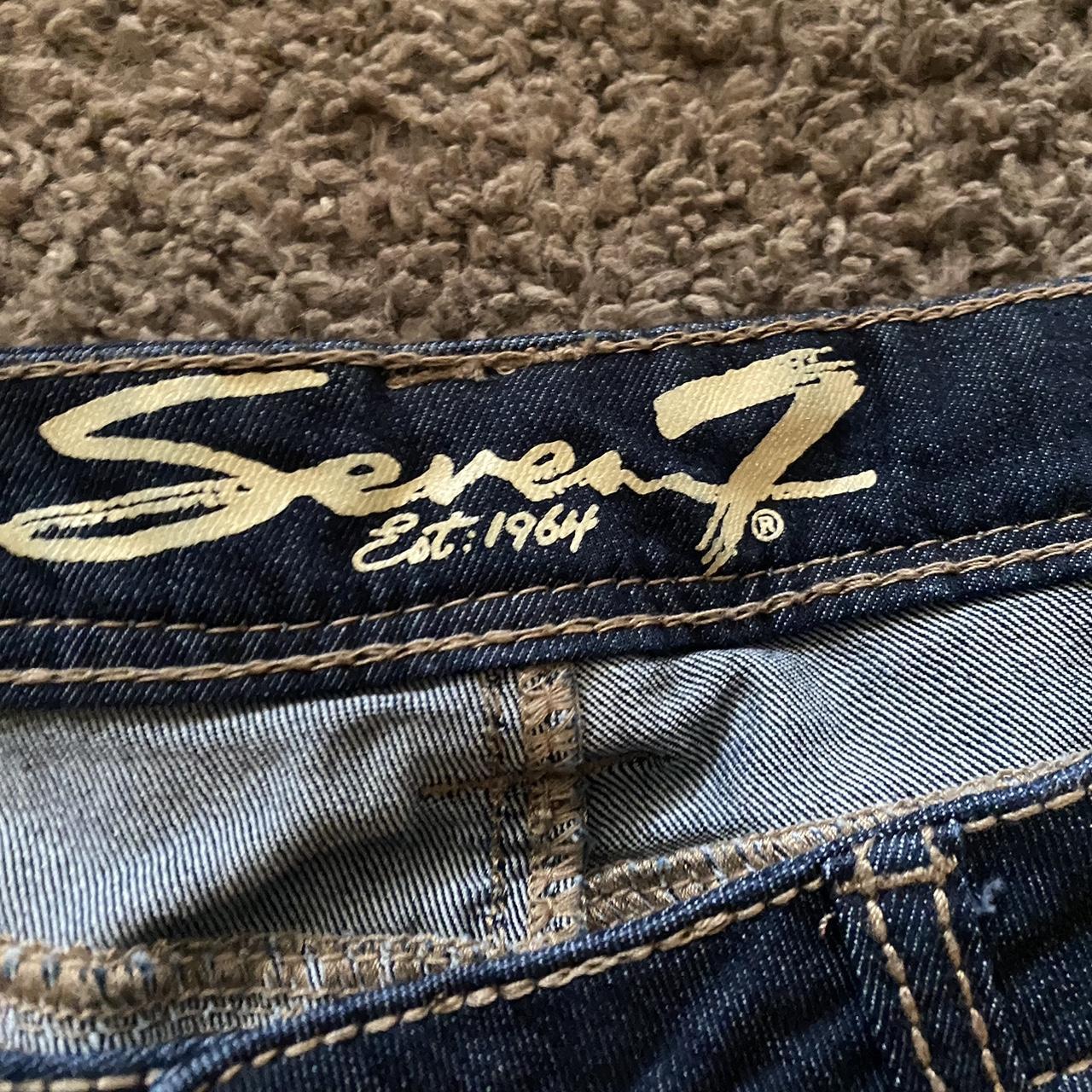 seven7 pants , large , brand new - Depop