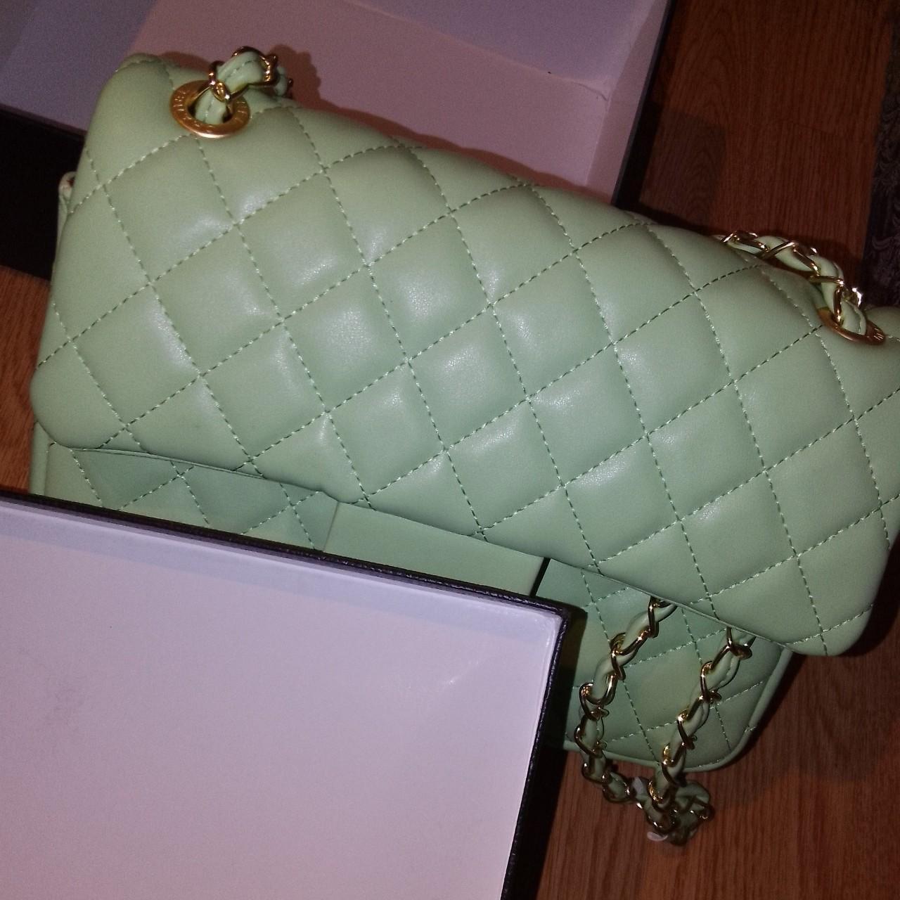 Mint used once no box picture in dp #mintbag - Depop