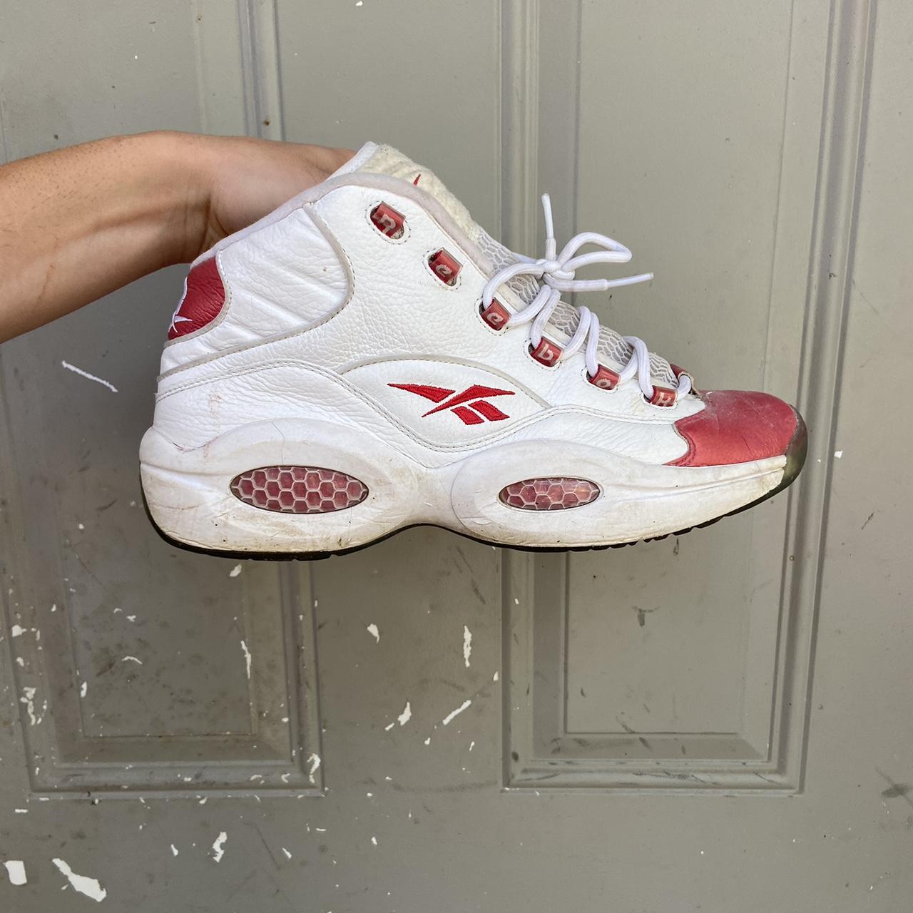 Iverson questions mid Sz12 - Depop
