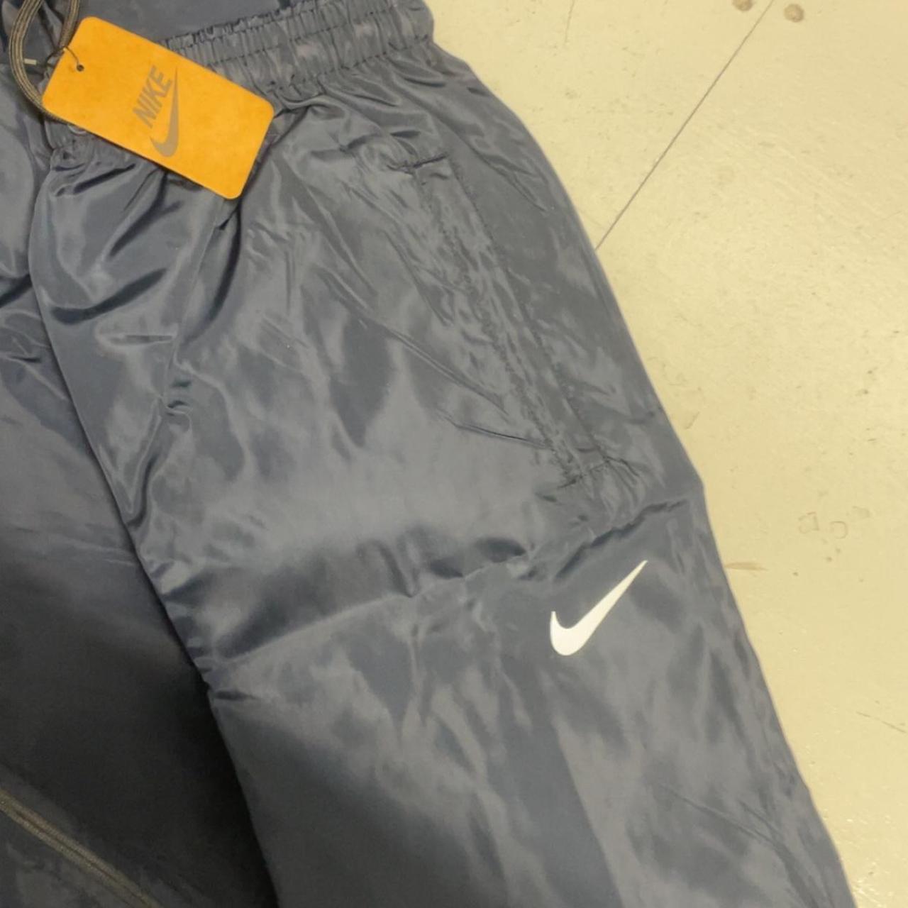 Navy Nike Miller Tracksuit Size Large! Comes with... | Depop