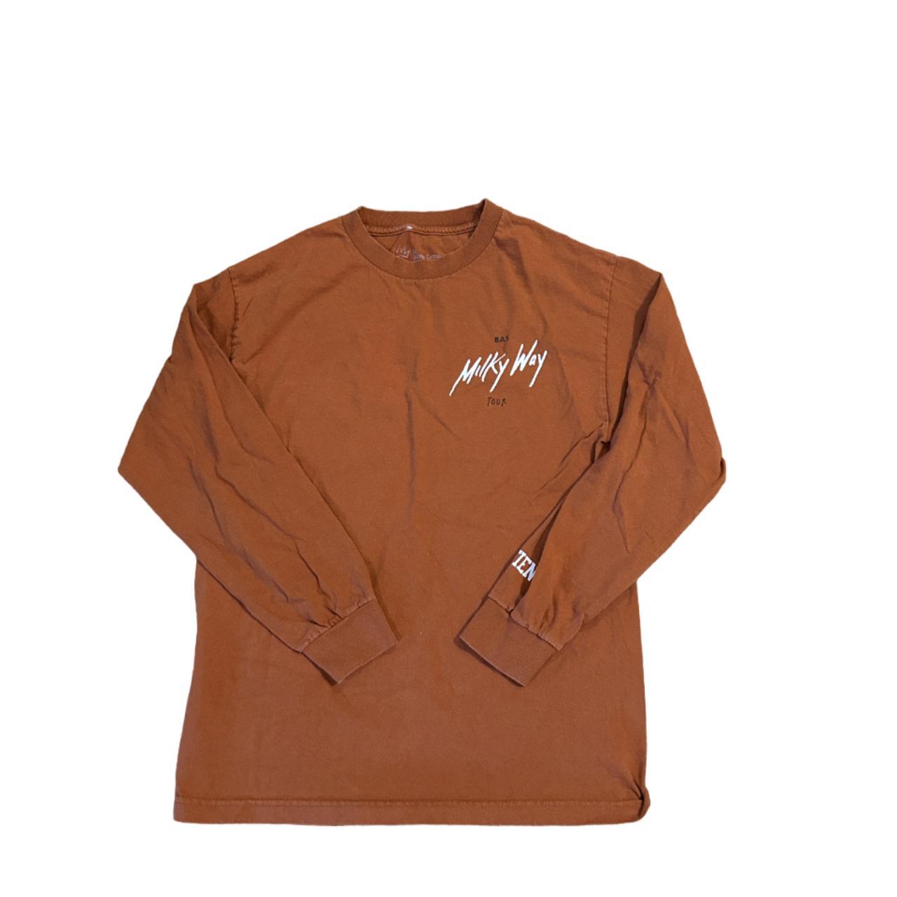 BAS DREAMVILLE MILKY WAY TOUR LONG SLEEVE TOUR... - Depop