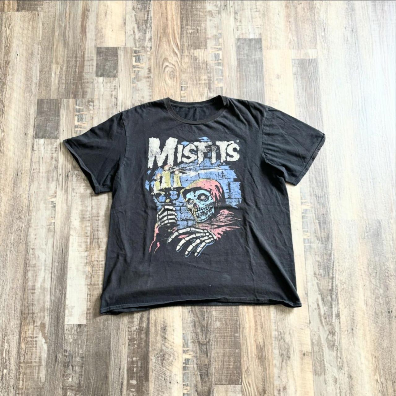 Misfits shirt - Depop