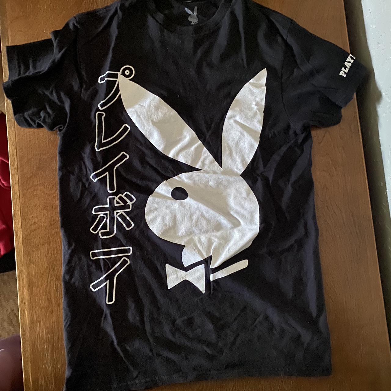 playboy t shirt - Depop