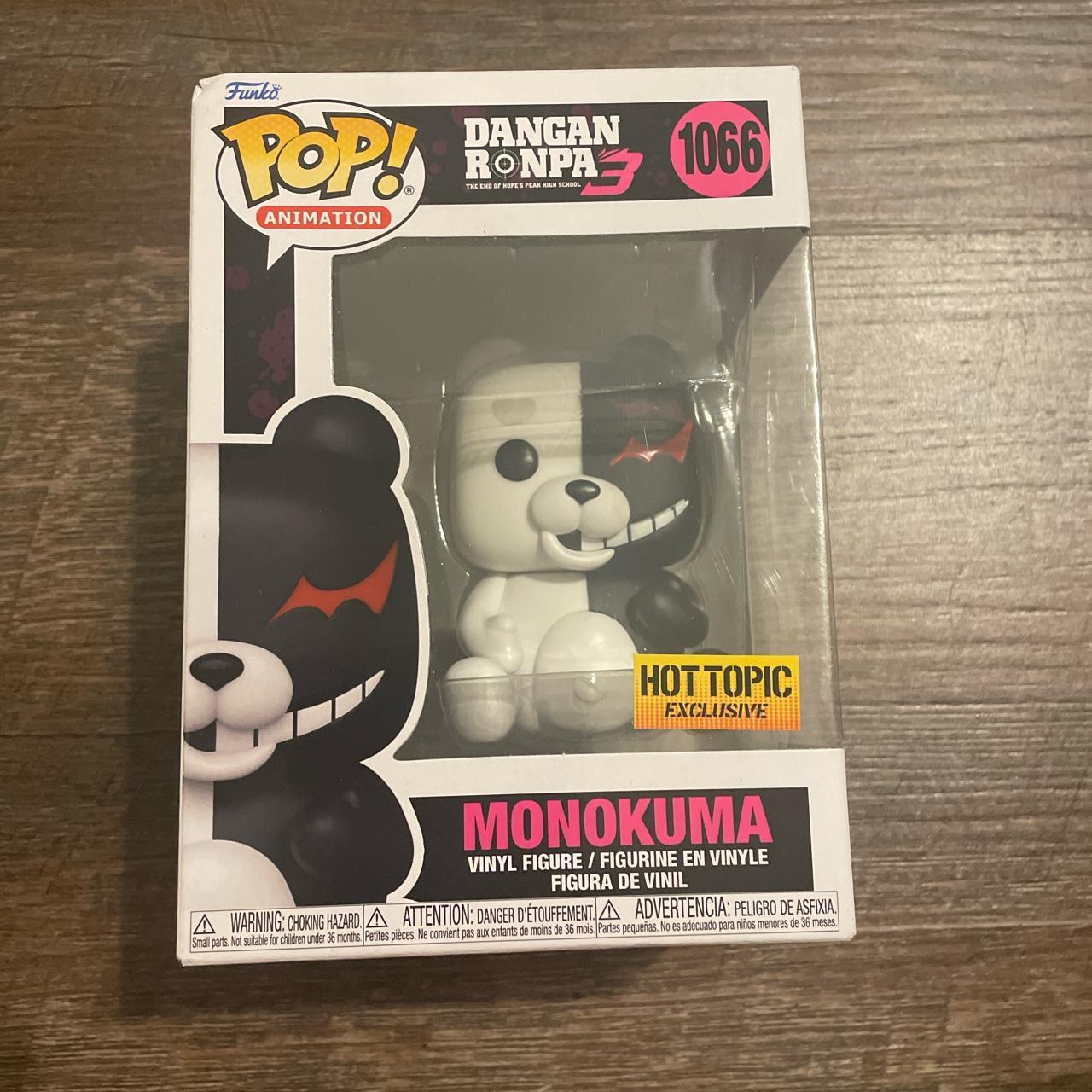 Monokuma Danganronpa 3 POP Figure! Hot Topic... - Depop