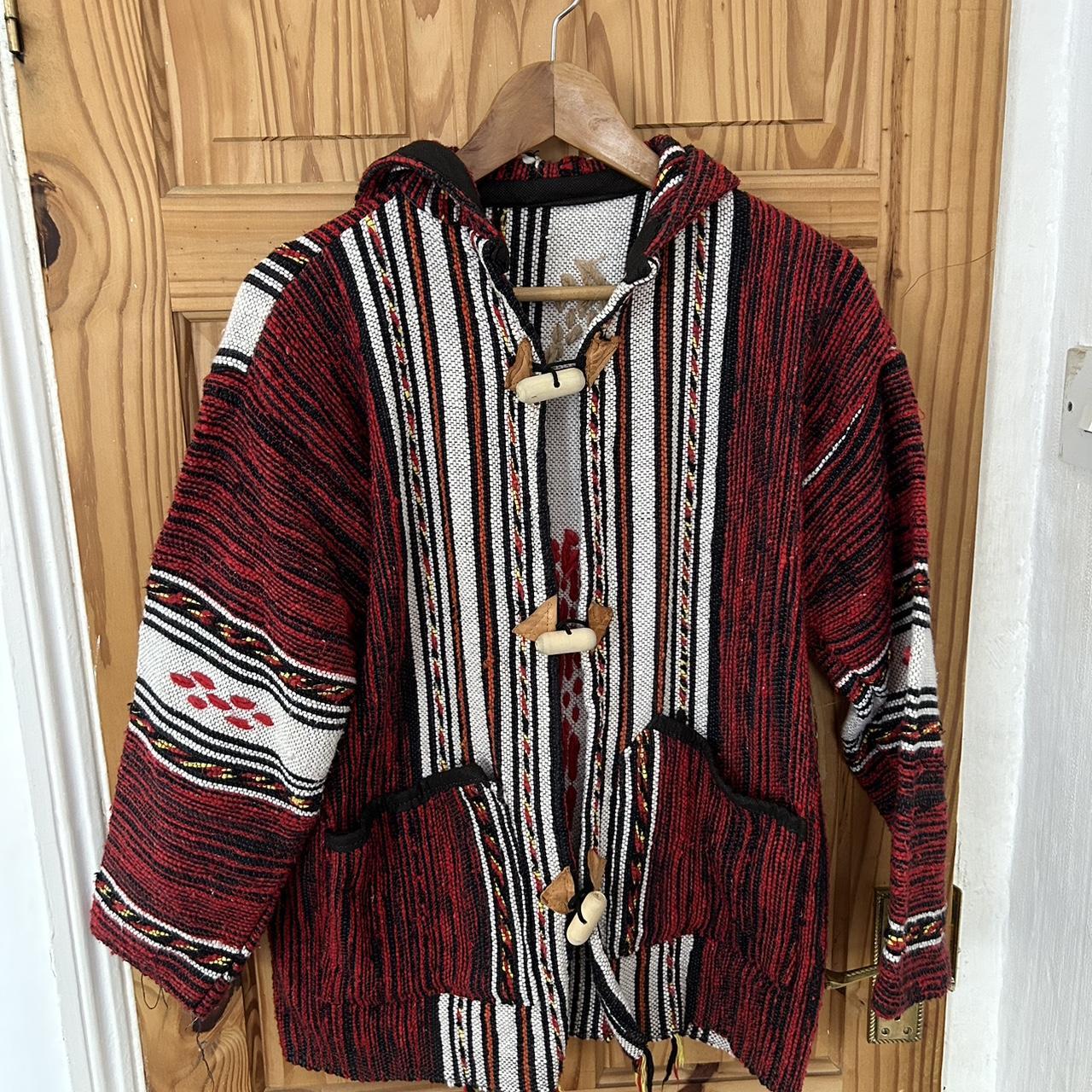 Morrocan traditional coat | Depop