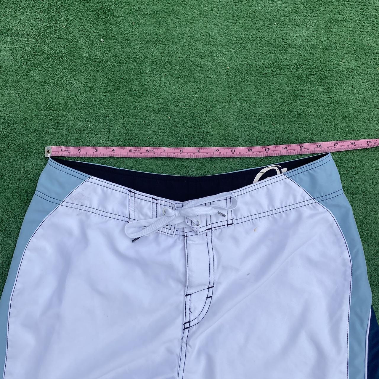 vintage o’neil swimsuit super dope shorts has a... - Depop