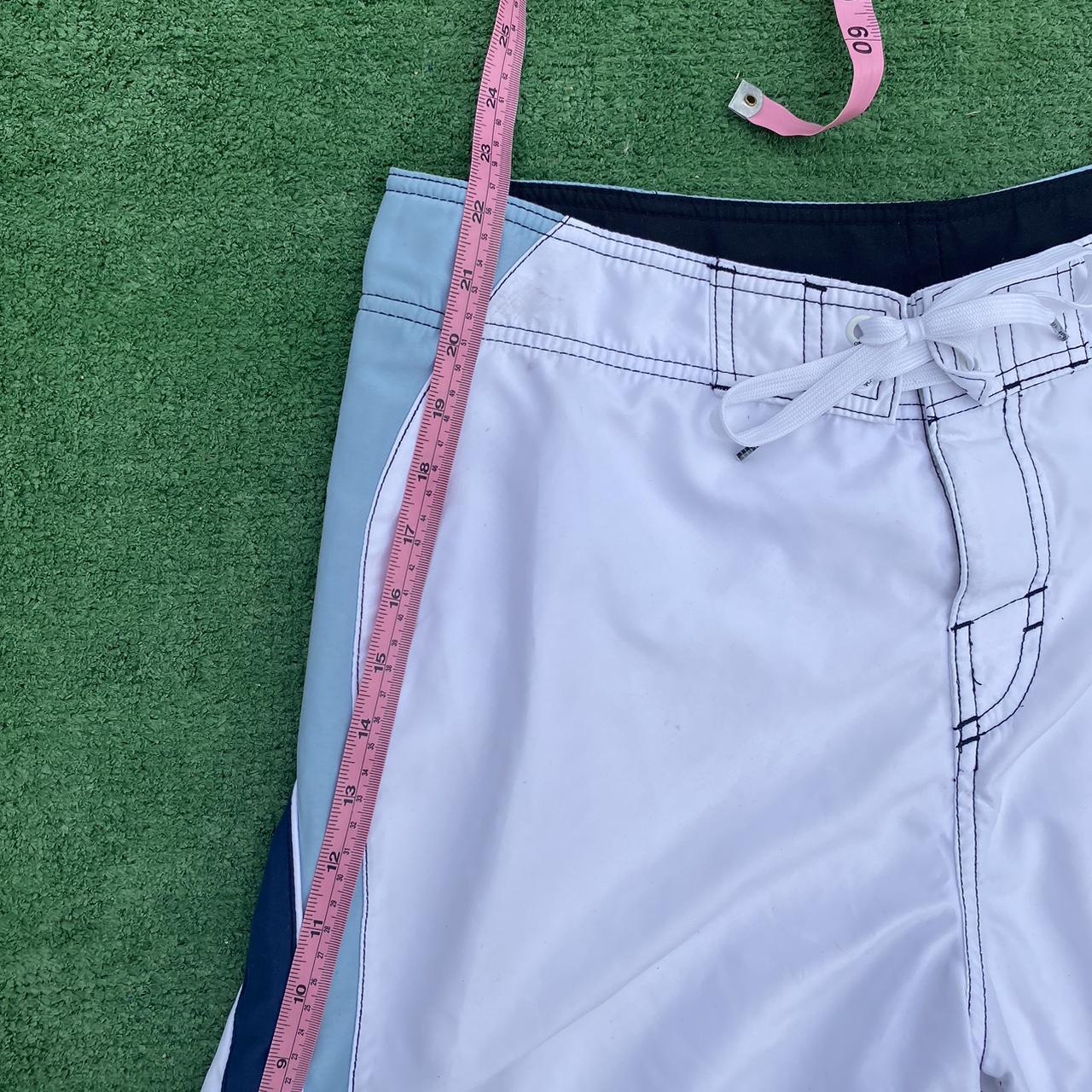 vintage o’neil swimsuit super dope shorts has a... - Depop