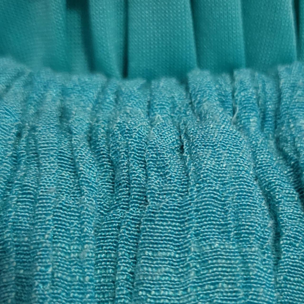 A'GACI A'GACI Women's Womens Ladies Turquoise Blue... - Depop