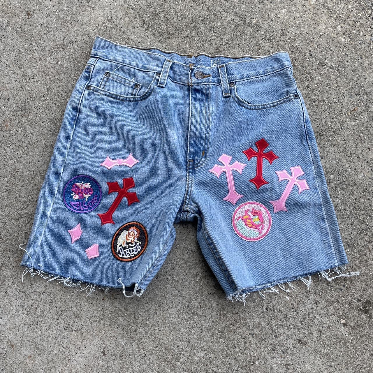 Custom Jorts | Depop