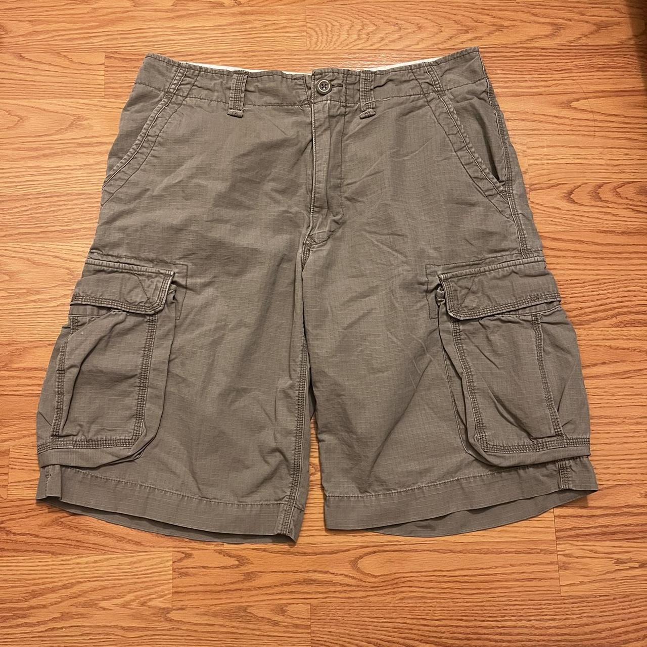 Polo Ralph Lauren Cargo Shorts Size 34 Message me... - Depop
