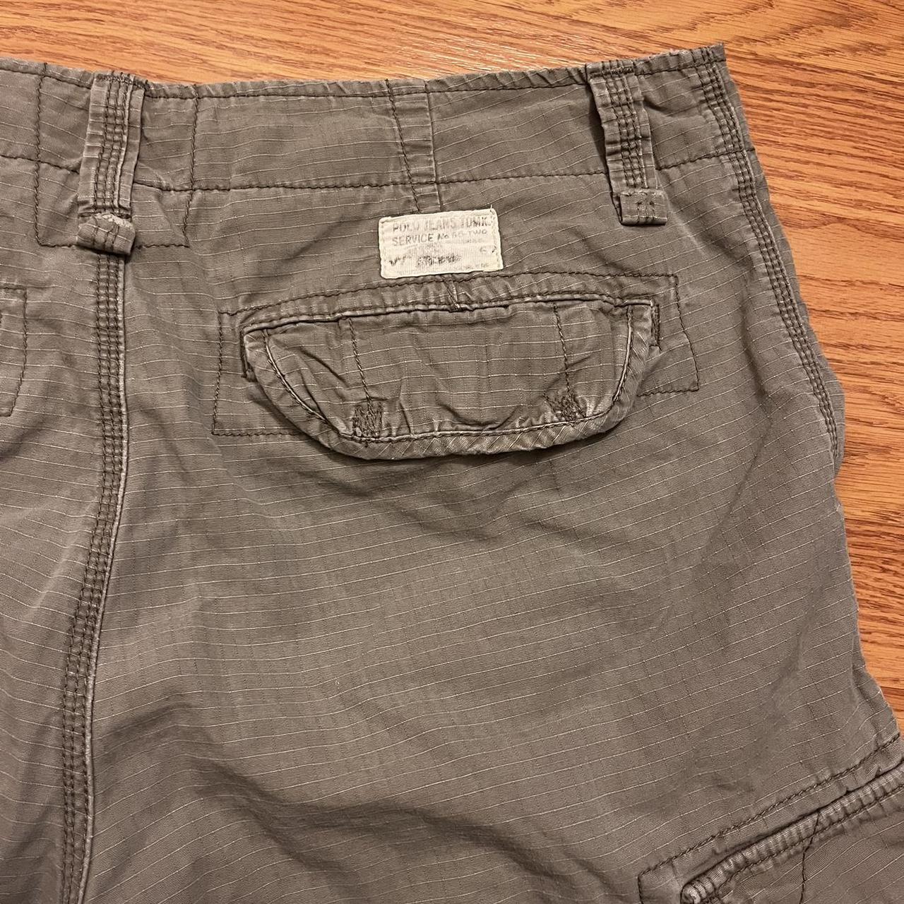 Polo Ralph Lauren Cargo Shorts Size 34 Message me... - Depop