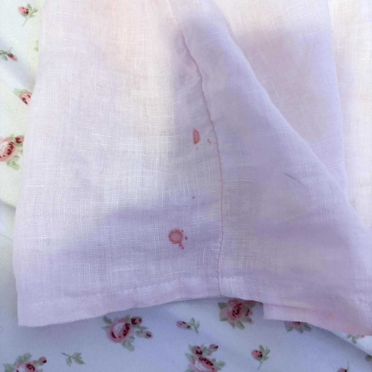 🎀༉‧₊˚. brandy melville edith tank 🌸 size *̥ xs/s 🌸... - Depop