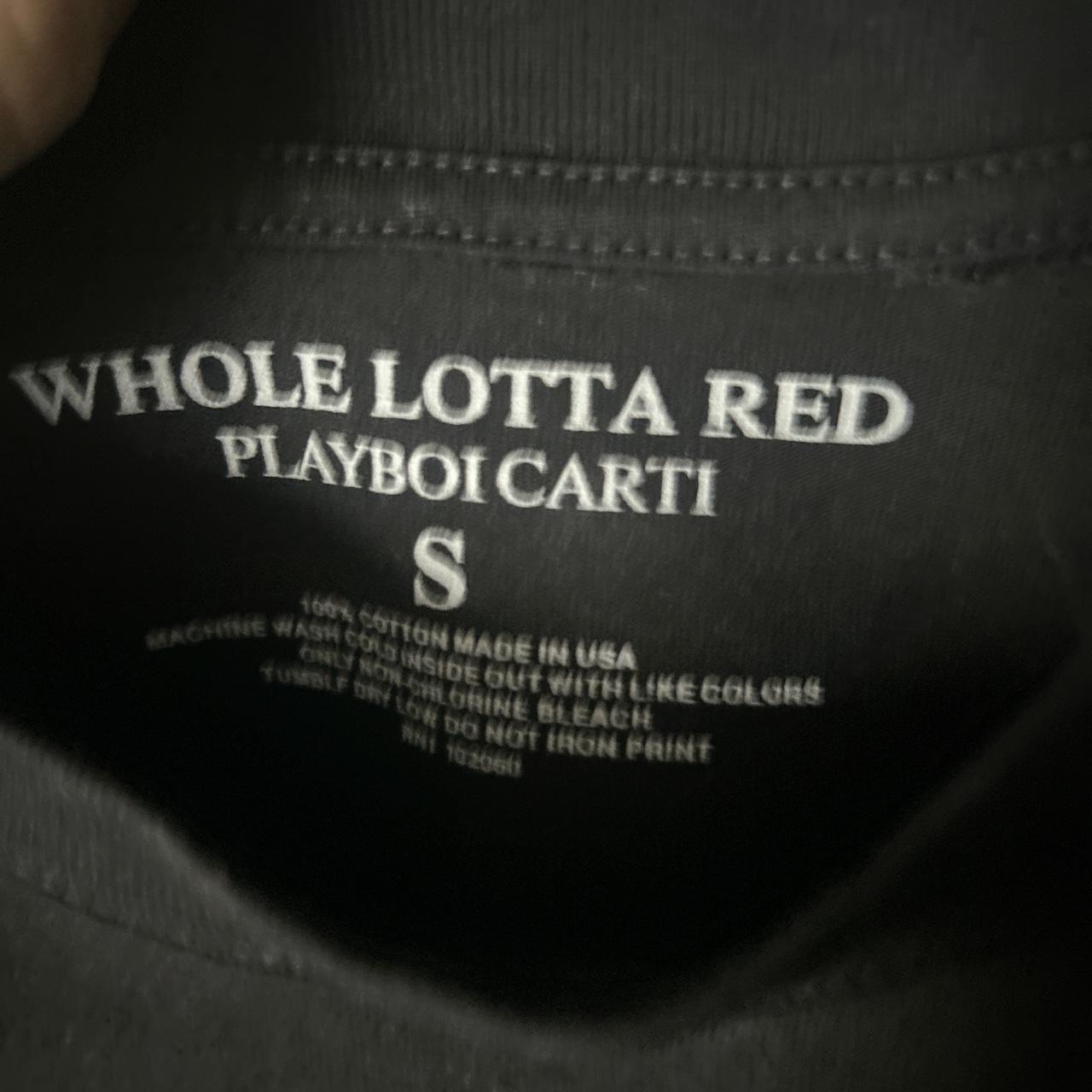 Playboi Carti WLR merch #playboi #carti... - Depop