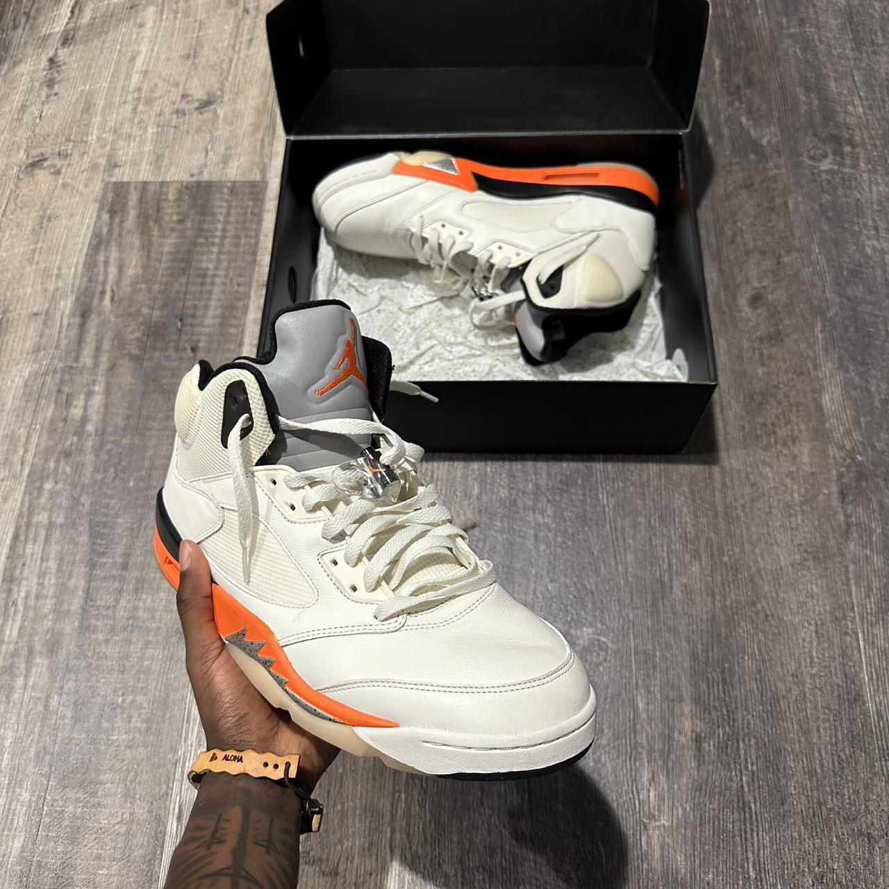 Jordan 5 shattered backboards - Size 12.5 - Worn a... | Depop