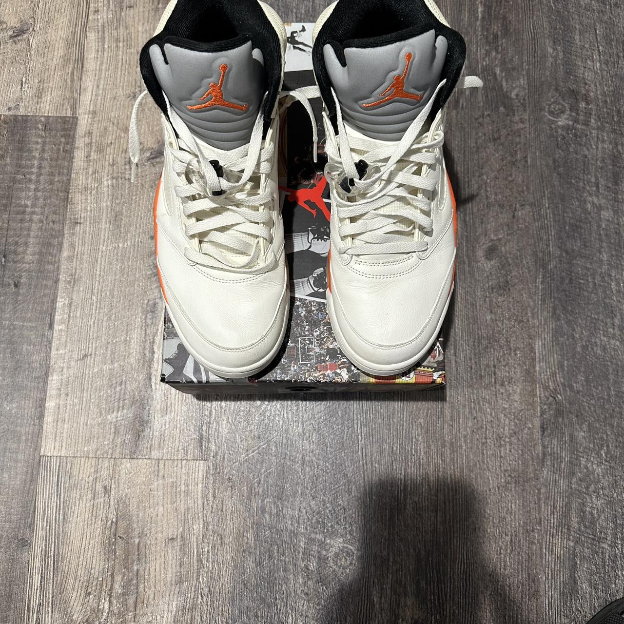 Jordan 5 shattered backboards - Size 12.5 - Worn a... | Depop