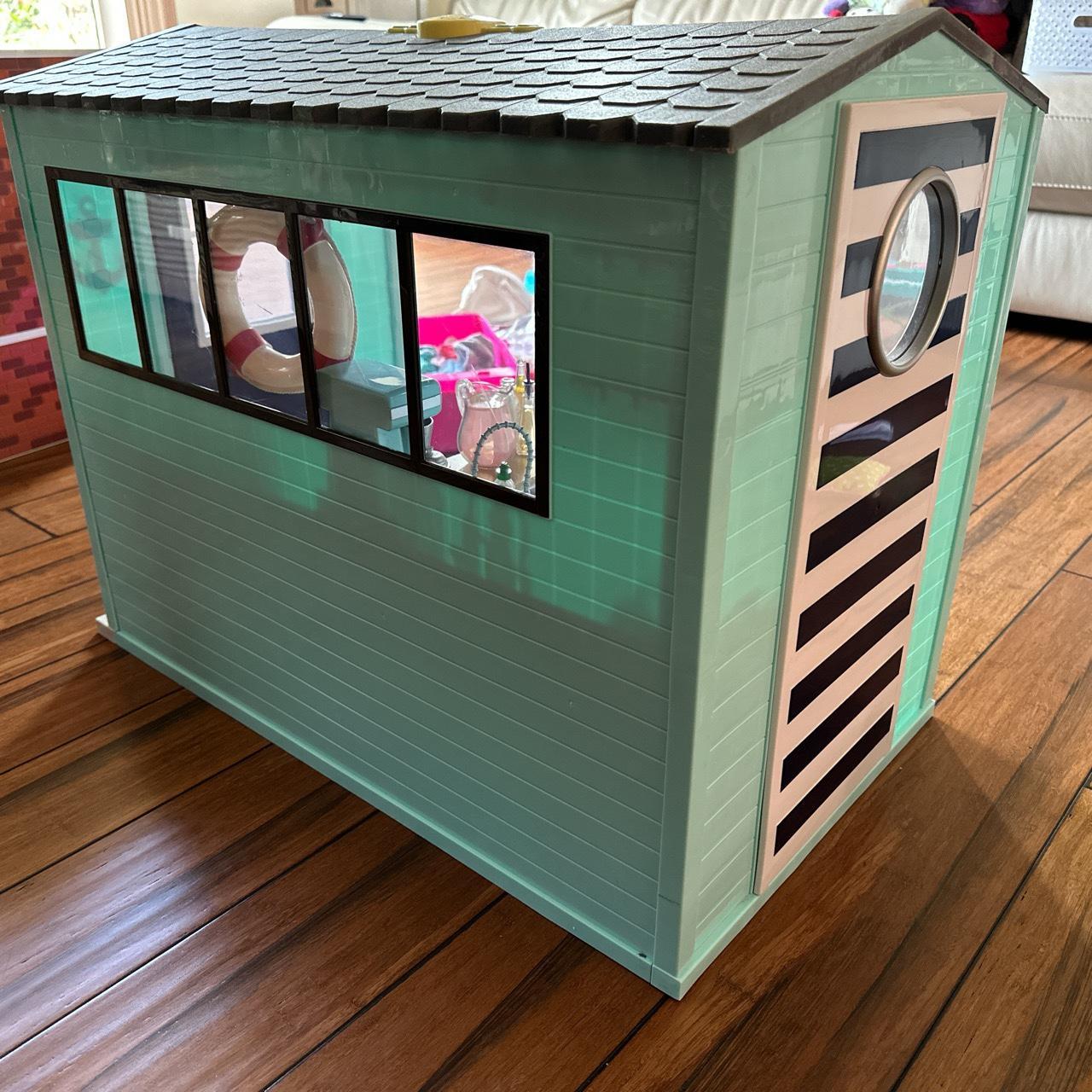 Our Generation SeaSide beach house play set. Has all... - Depop