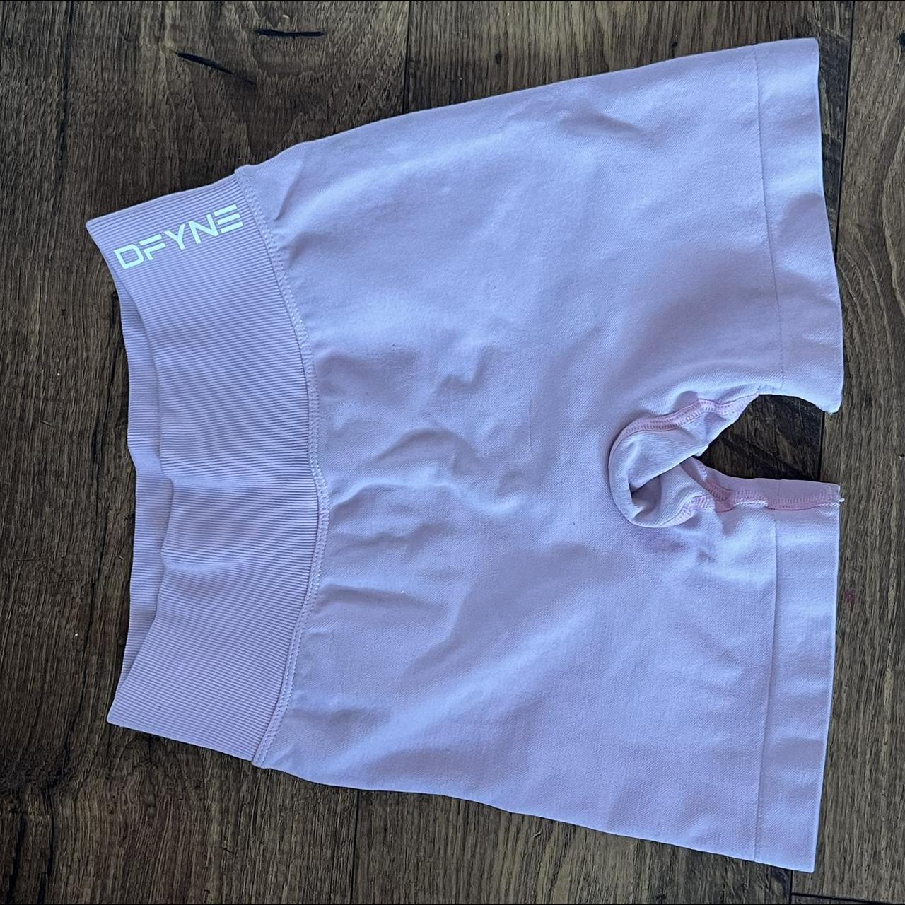 Dfyne Limited edition Dynamic Shorts in Birthday... - Depop