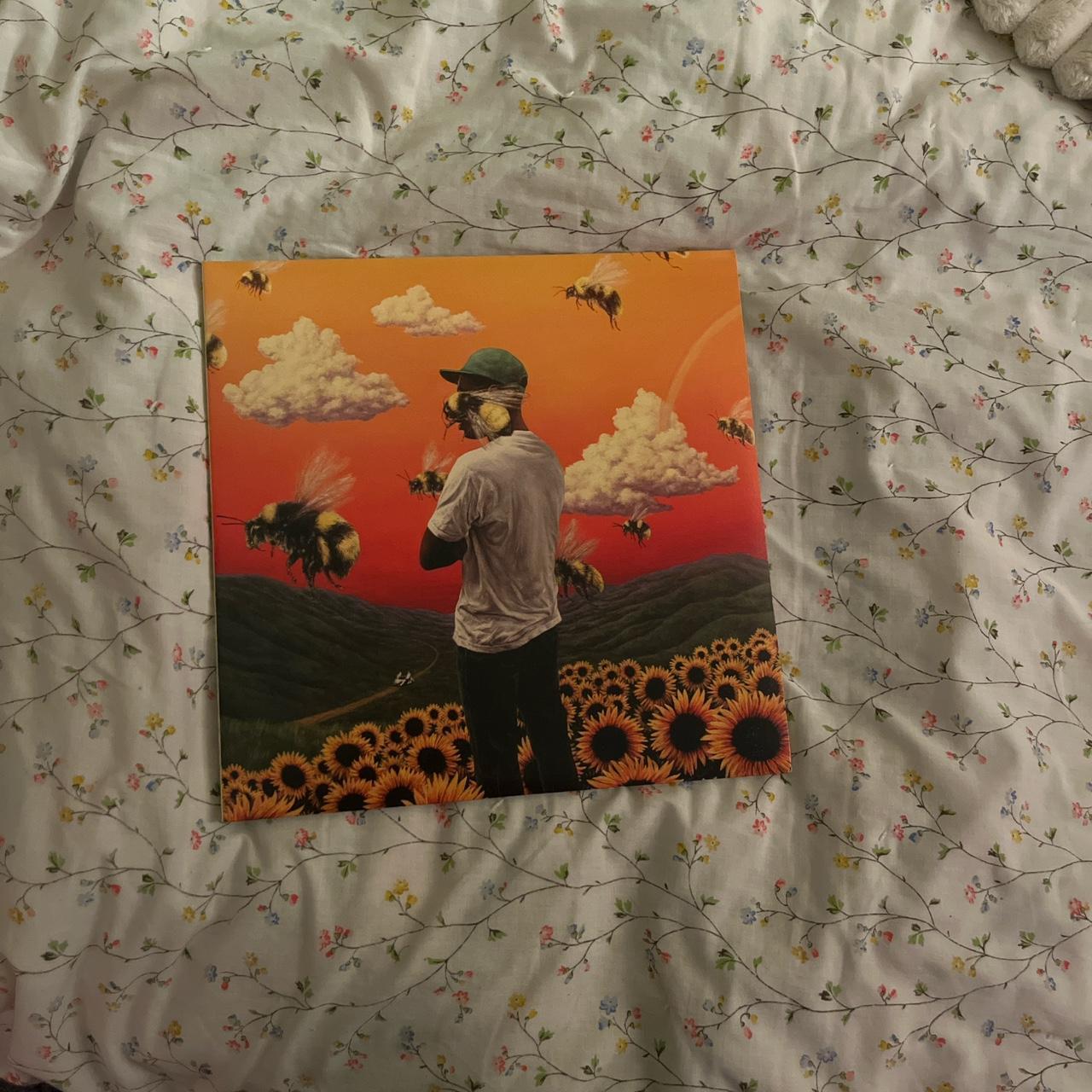 Tyler, the Creator Flower boy vinyl If you want... - Depop