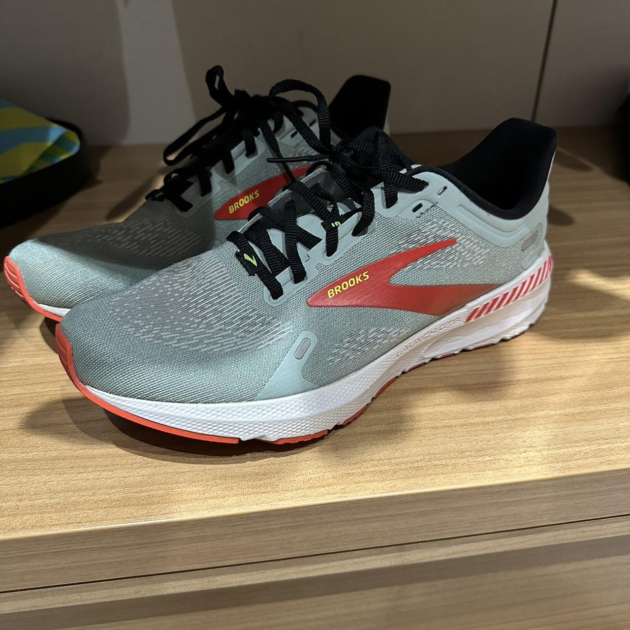 Brooks Men's Launch 9 Running Shoe Great running... - Depop