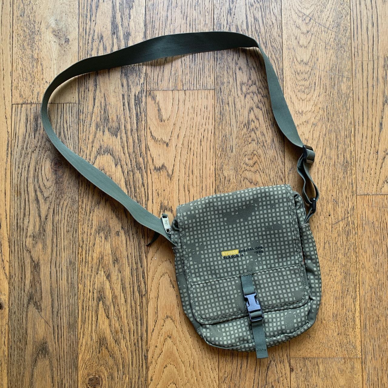 Stussy Bag Stussy special ops side bag Great... - Depop