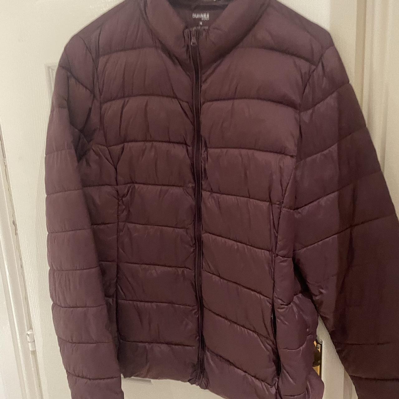 Dunnes packable coat *does not have a hood Can... - Depop