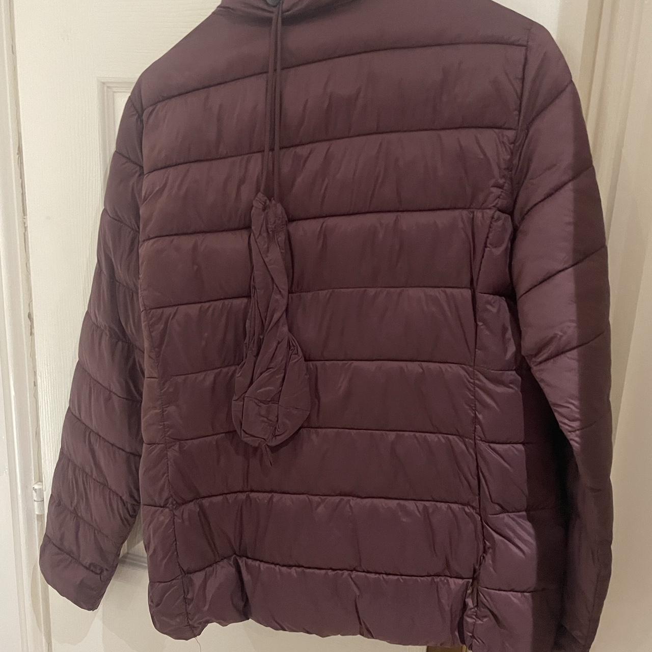 Dunnes packable coat *does not have a hood Can... - Depop