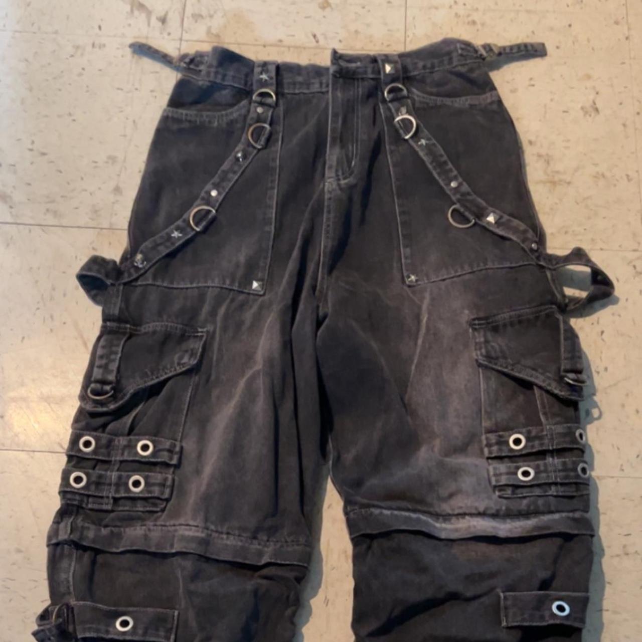 SS22 BALENC!AGA RAVER JEANS GRAIL SEND OFFERS | DM... - Depop