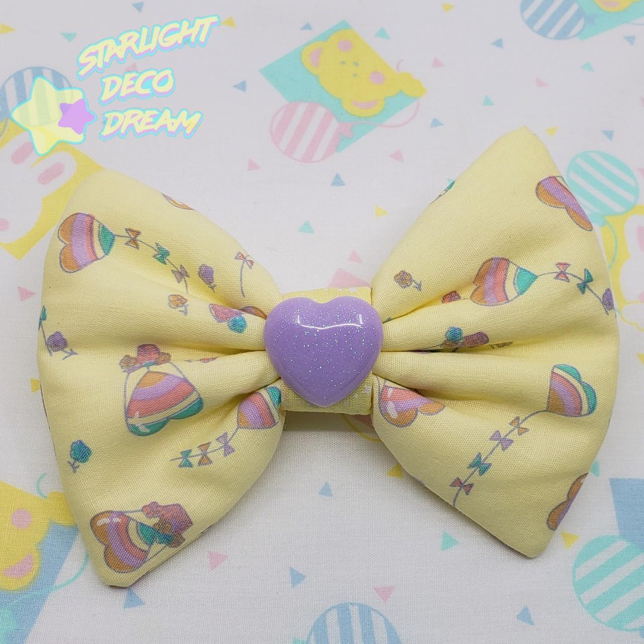 Balloons and Kites Kidcore Pastel Kawaii Fairy Kei... - Depop